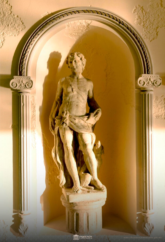 Apolo – Partenon Zihuatanejo